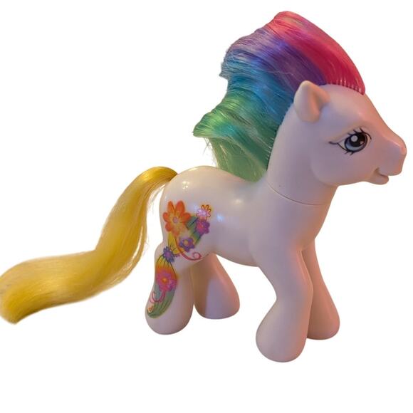My Little Pony | Toys | My Little Pony G3 Jade Garden 205 Cutie Cascade ...